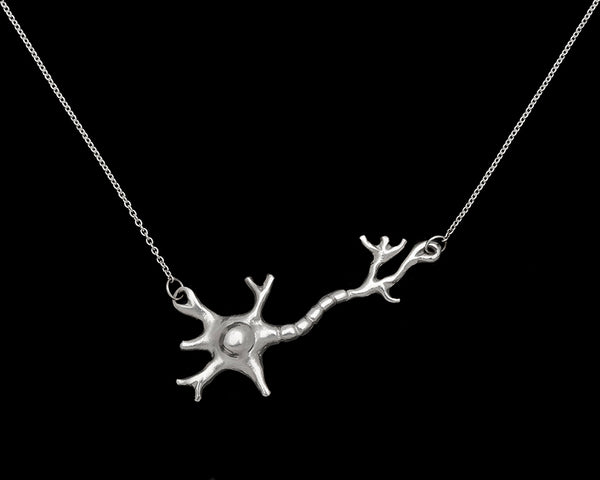 Multipolar Neuron Necklace - Peggy Skemp Jewelry